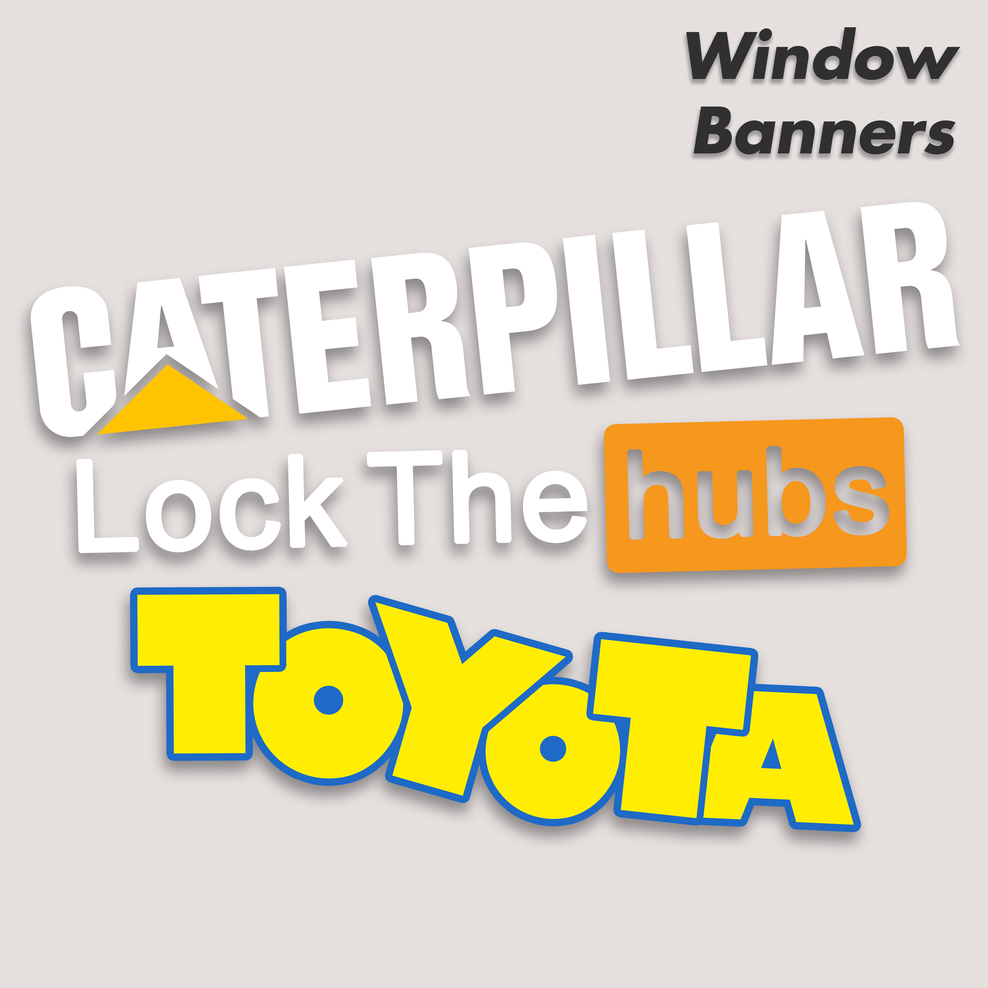 Window Banners – DEVL Designs Australia