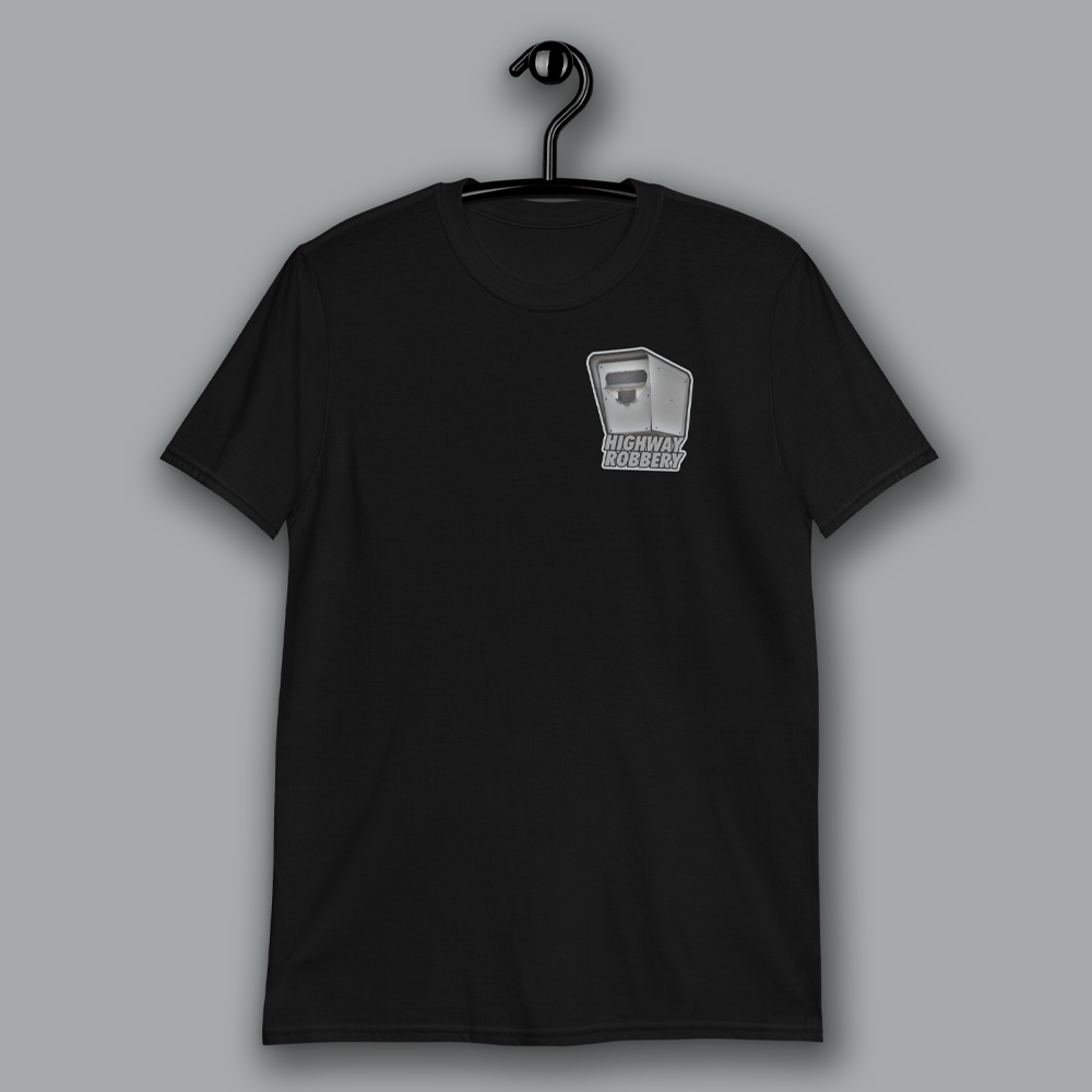 HIGHWAY ROBBERY T-SHIRT – DEVL Designs Australia
